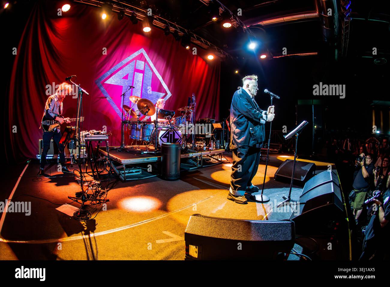 Milan Italy. 26th may 2026. The English post-punk band PUBLIC IMAGE LTD ...