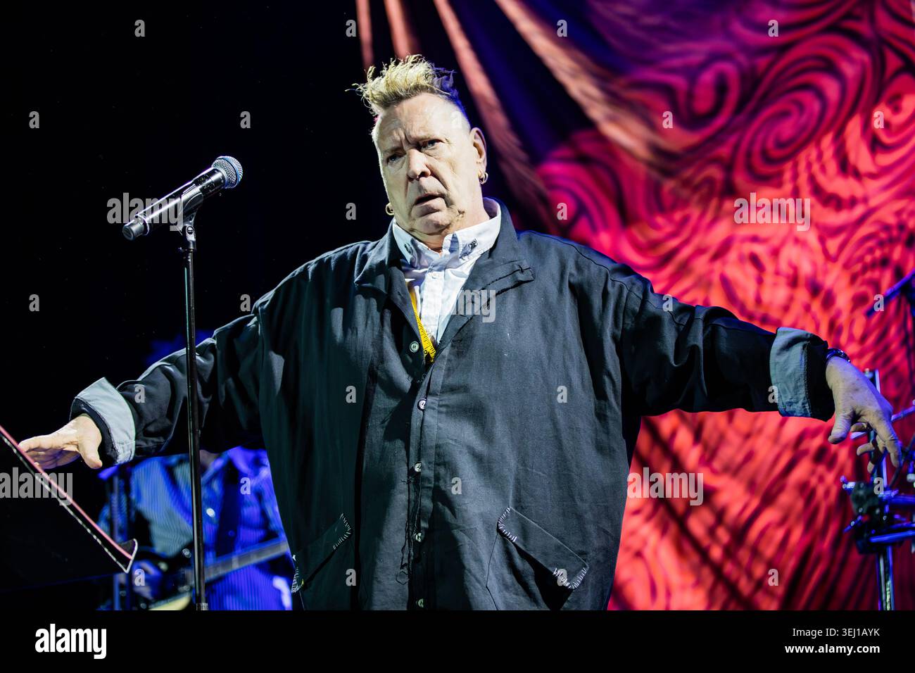 Milan Italy. 26th may 2026. The English post-punk band PUBLIC IMAGE LTD ...
