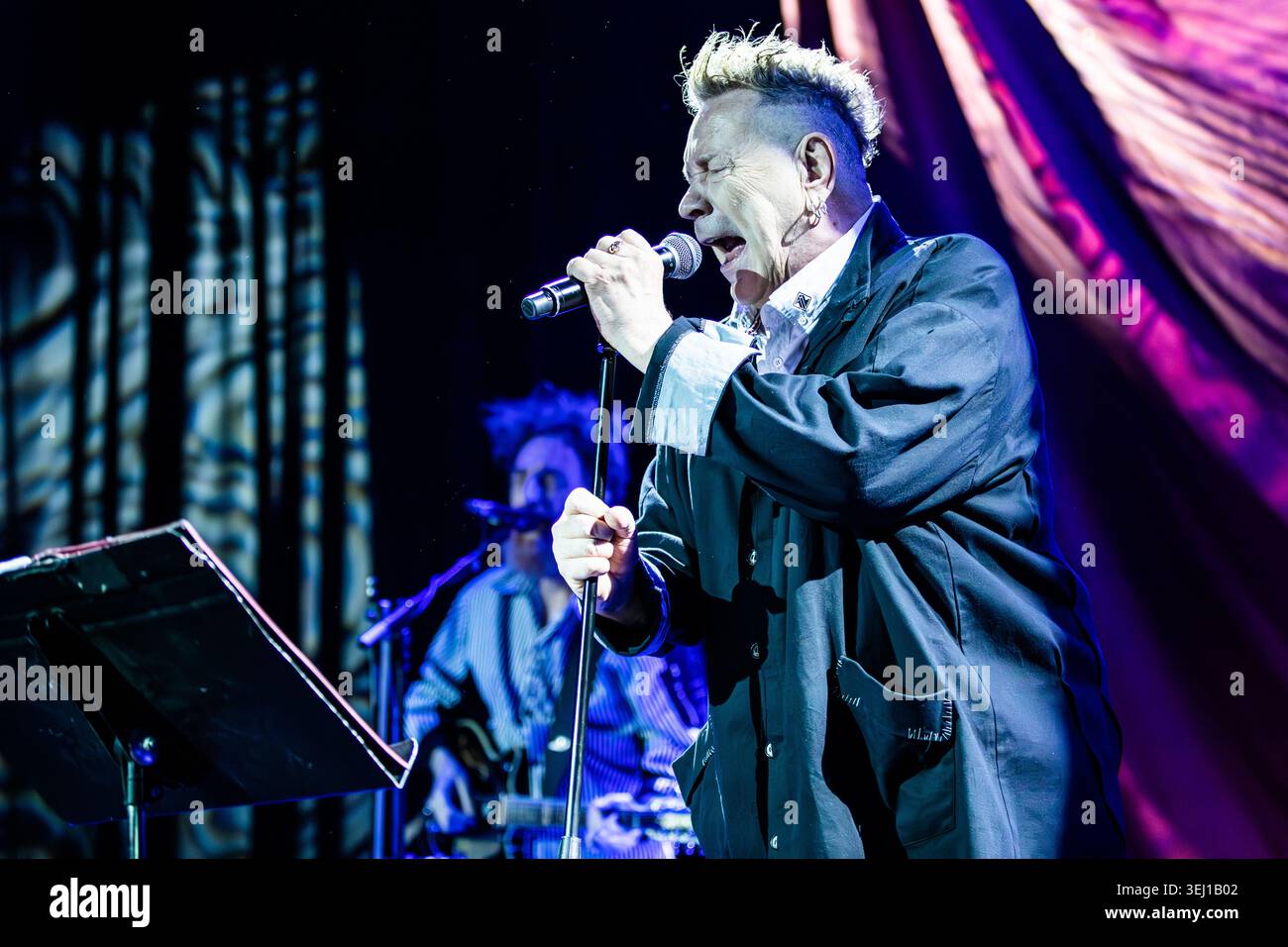 Milan Italy. 26th may 2026. The English post-punk band PUBLIC IMAGE LTD ...