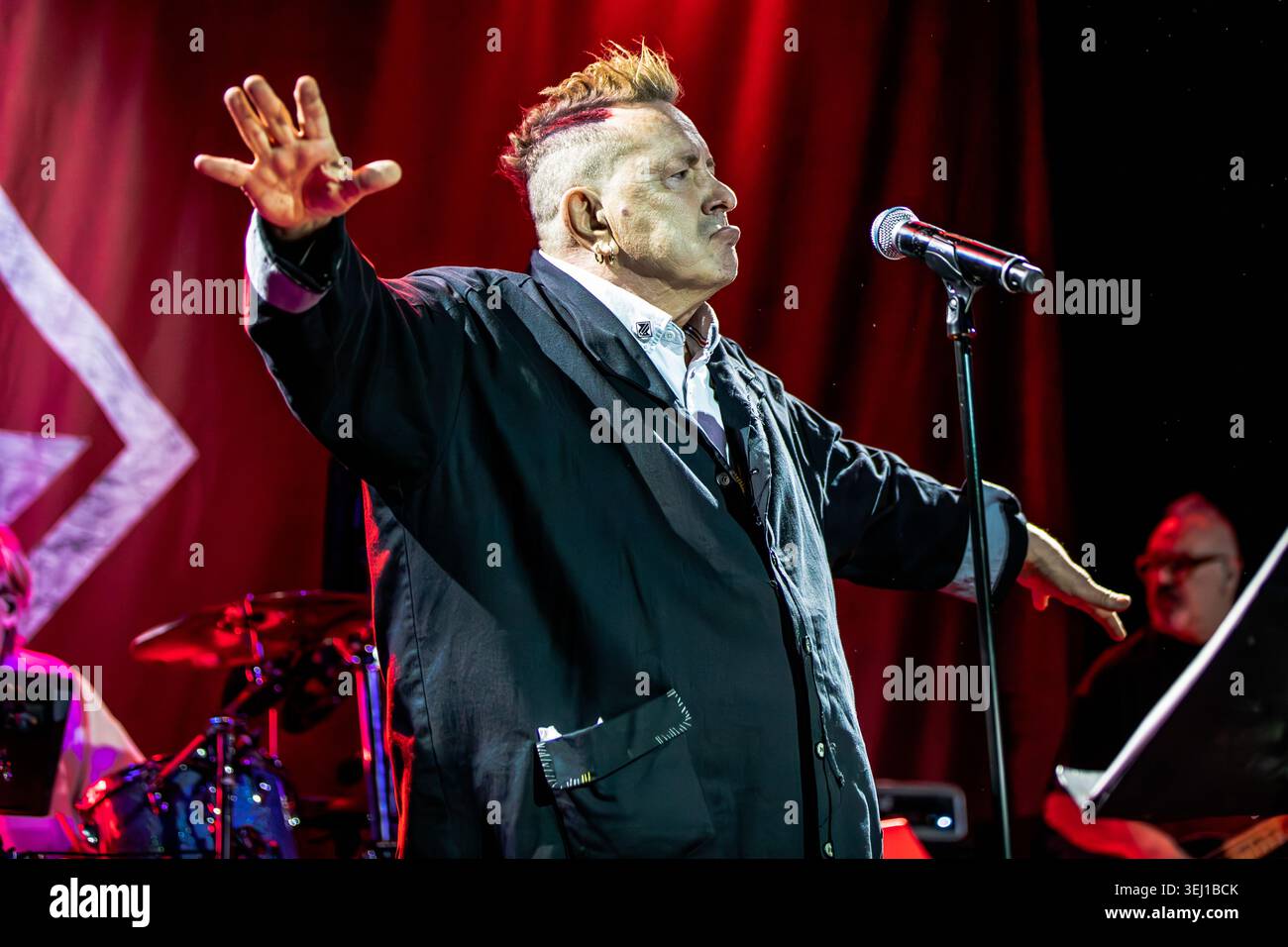 Milan Italy. 26th may 2026. The English post-punk band PUBLIC IMAGE LTD ...