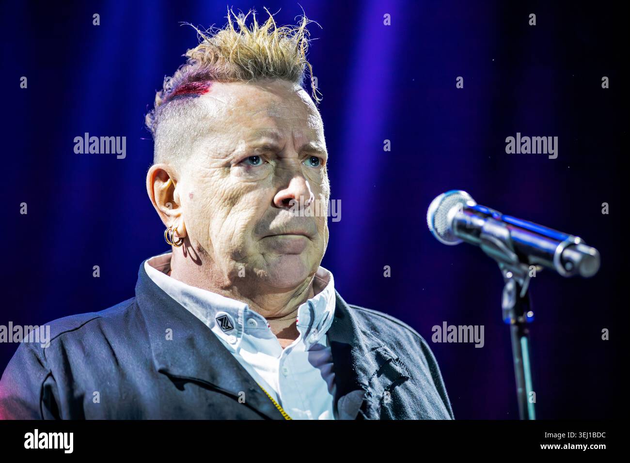 Milan Italy. 26th may 2026. The English post-punk band PUBLIC IMAGE LTD ...