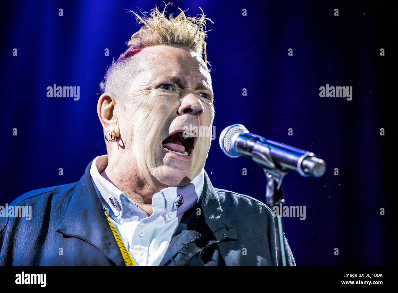 Milan Italy. 26th may 2026. The English post-punk band PUBLIC IMAGE LTD ...