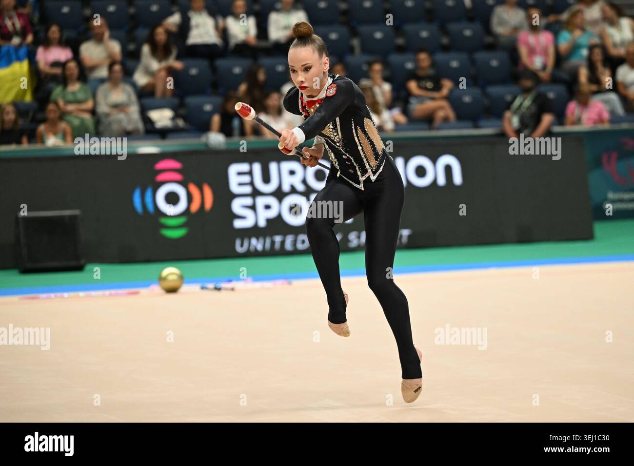 IPA85103426 - ZUJKO Dusica (SRB) during European Championships in ...