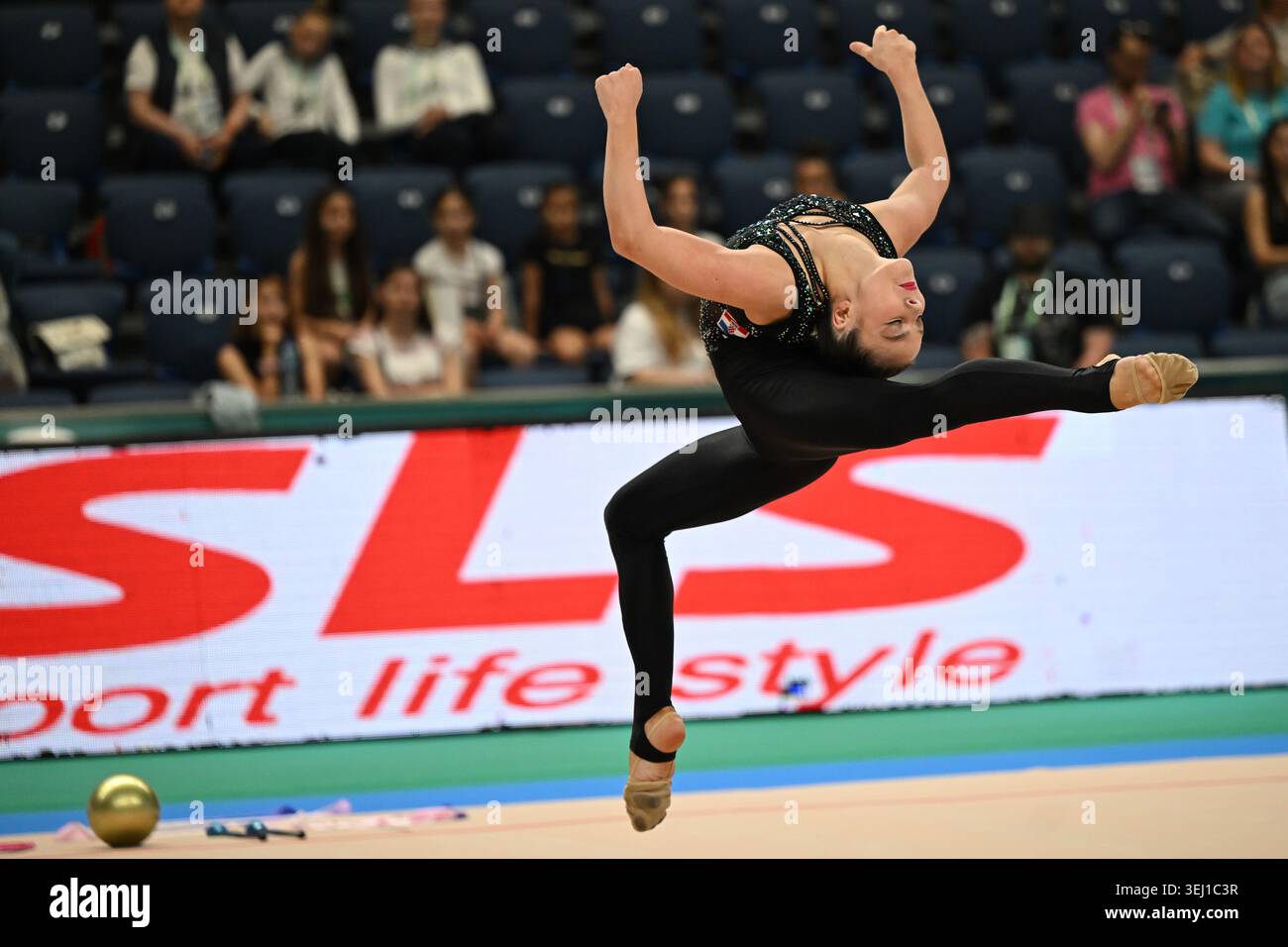 IPA85103412 - MARCIKIC Noemi Deanne (CRO) during European Championships ...