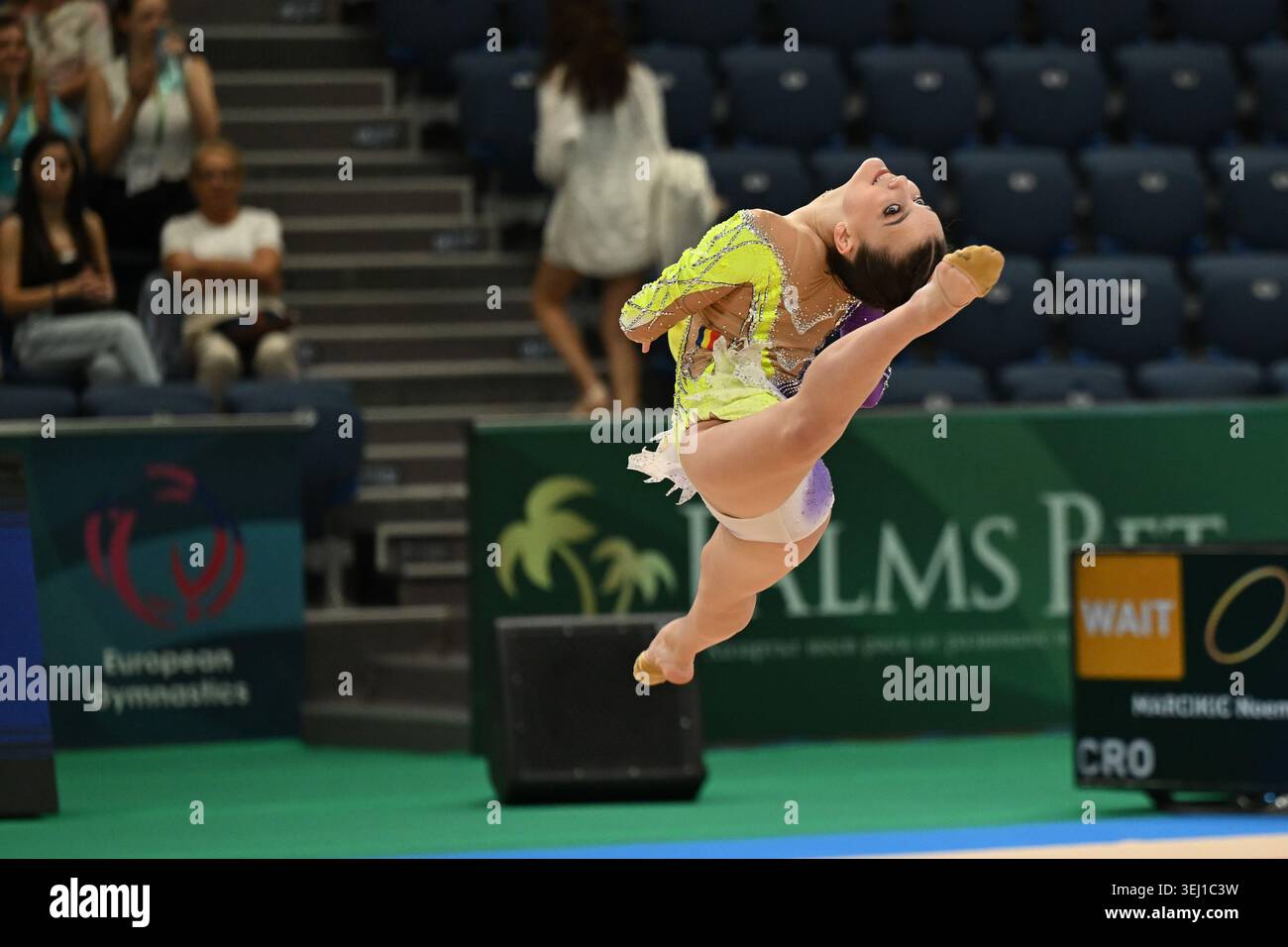 IPA85103420 - STANCIU Patricia (ROU) during European Championships in ...