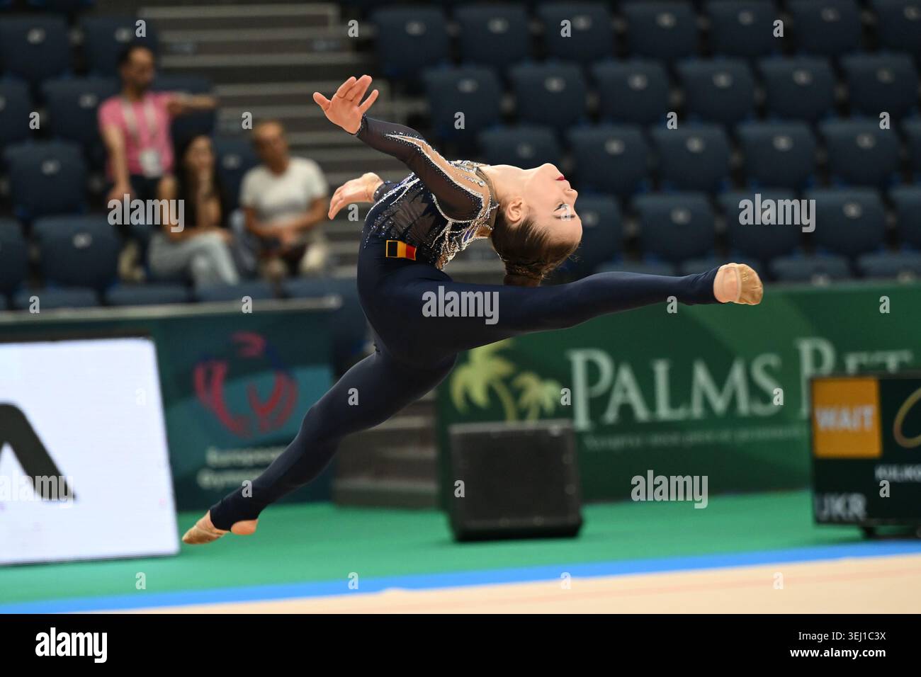 IPA85103423 - TSALAS Nefeli (BEL) during European Championships in ...