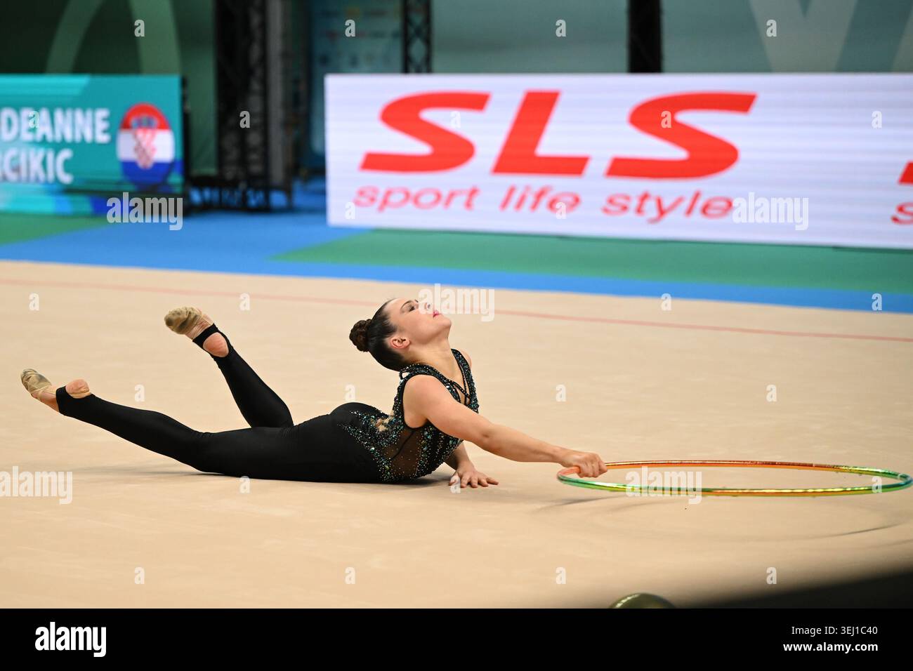IPA85103418 - MARCIKIC Noemi Deanne (CRO) during European Championships ...