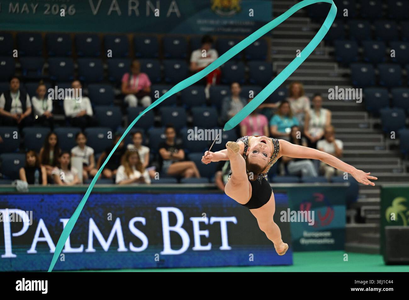 IPA85103424 - HARCENCO Taisia (MDA) during European Championships in ...