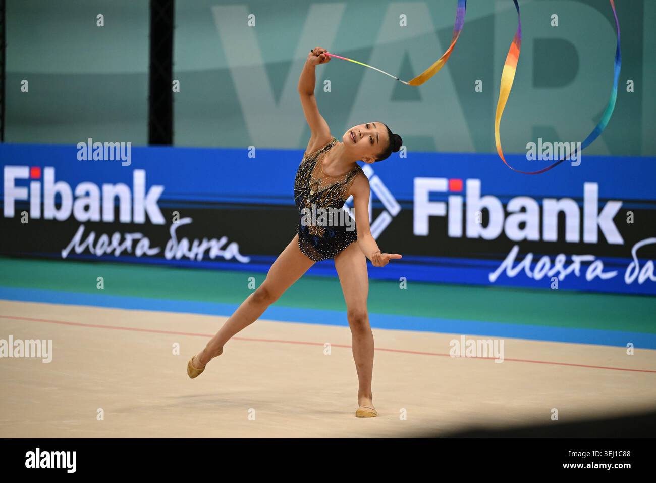 IPA85103415 - YOSHIOKA Mohini (FRA) during European Championships in ...