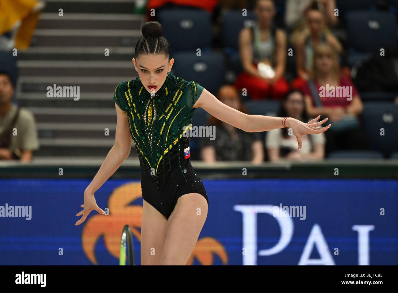 IPA85103414 - BABCANIKOVA Sofia (SVK) during European Championships in ...