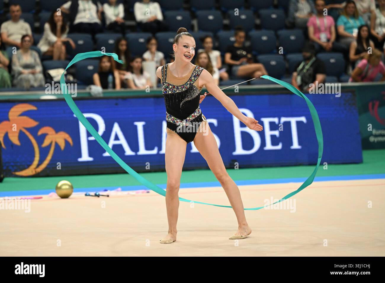 IPA85103427 - HARCENCO Taisia (MDA) during European Championships in ...