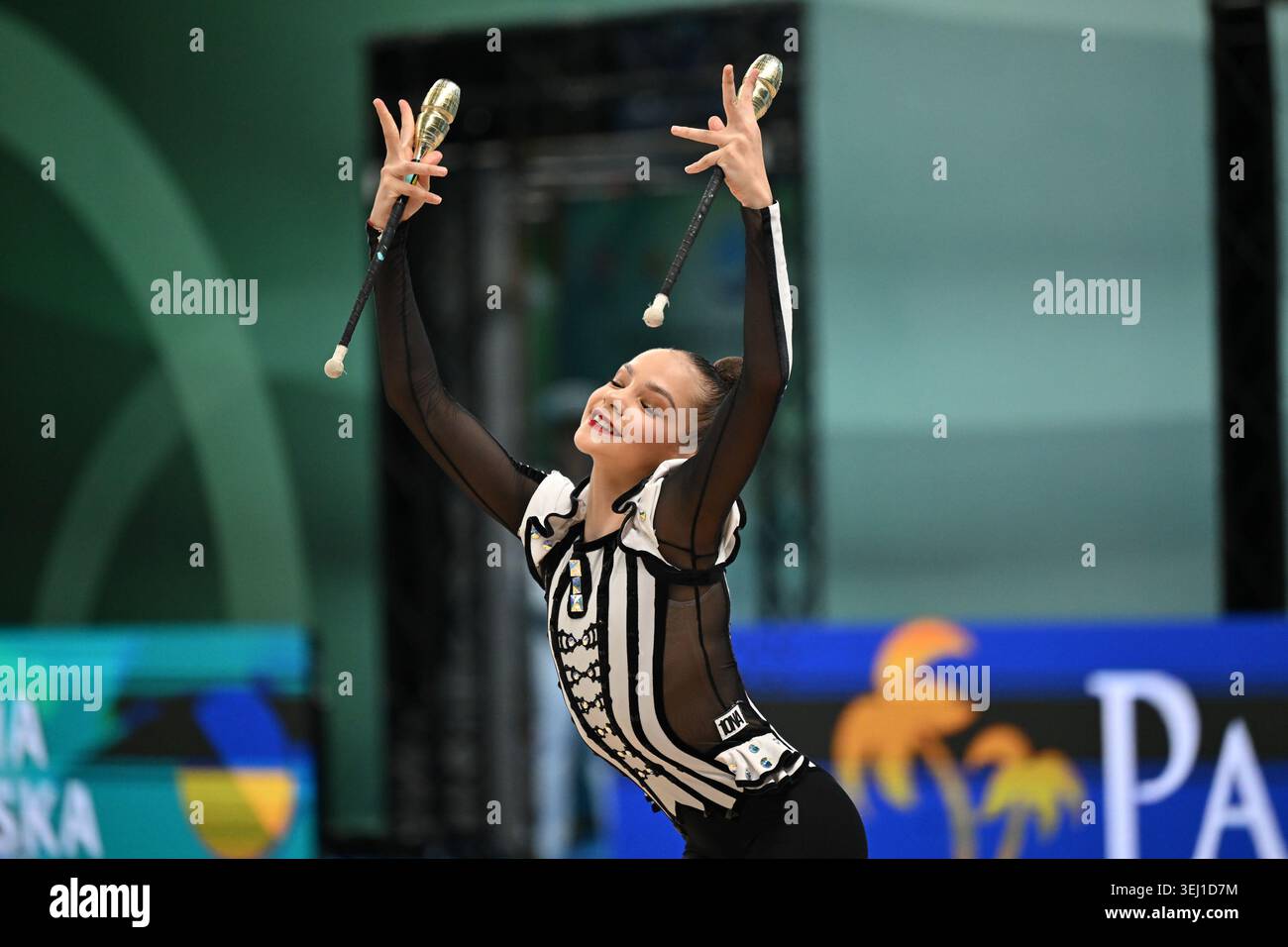 IPA85103694 - KRAINSKA Sofiia (UKR) during European Championships in ...