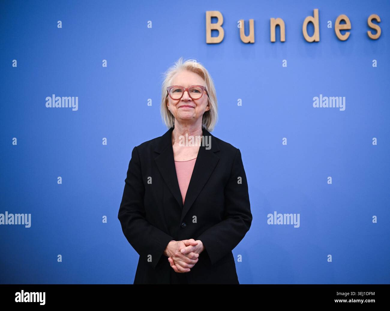27 May 2026, Berlin: Monika Schnitzer, Chairwoman of the German Council ...