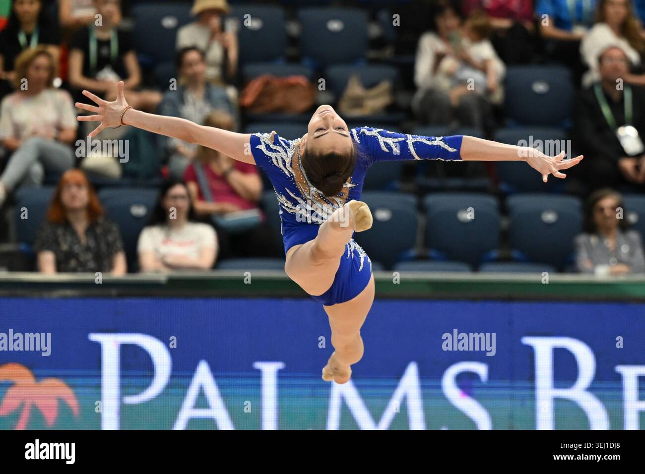 IPA85103699 - ATAKISHIYEVA Azada (AZE) during European Championships in ...