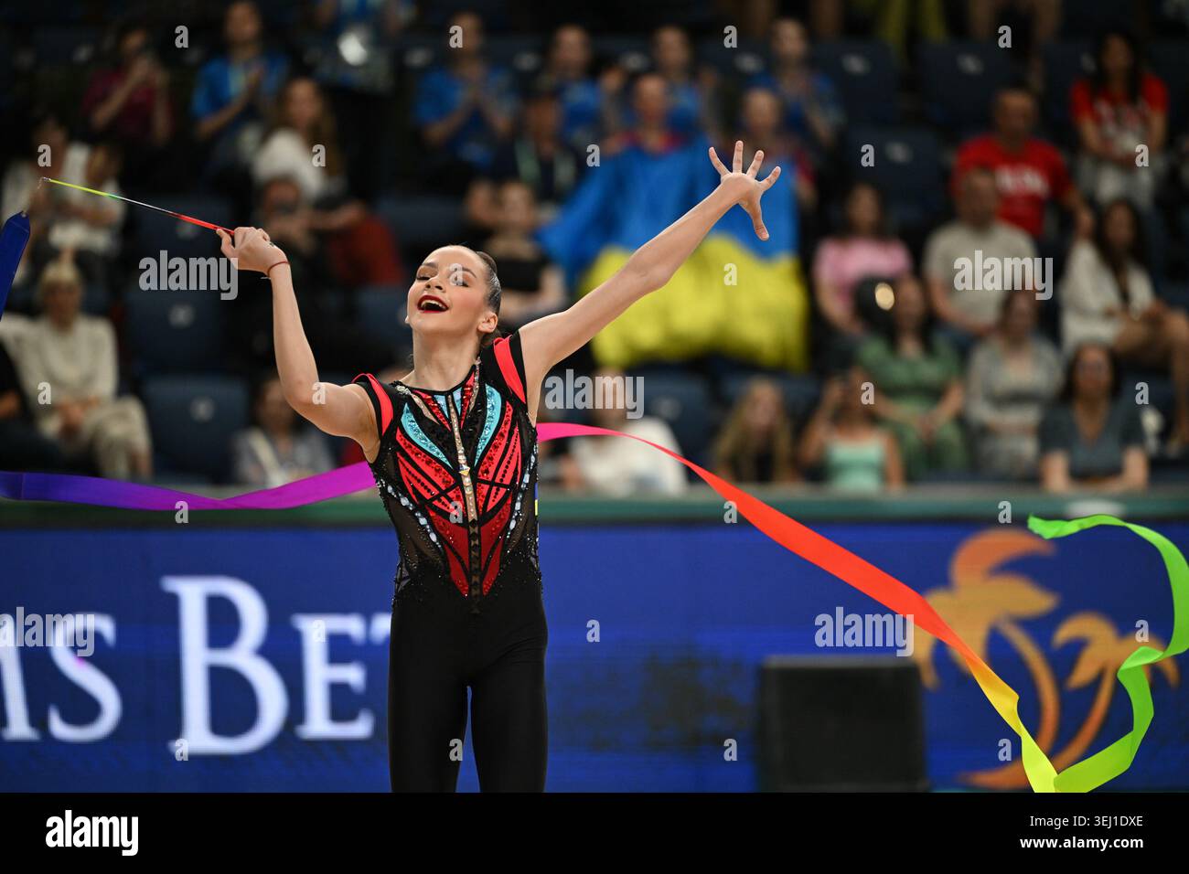 IPA85103917 - KRAINSKA Sofiia (UKR) during European Championships in ...