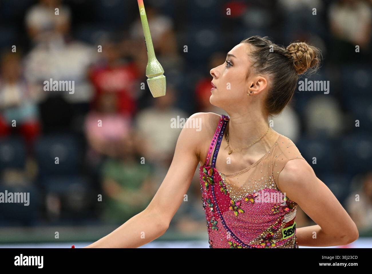 IPA85106917 - LEWINSKA Laura (POL) during European Championships in ...