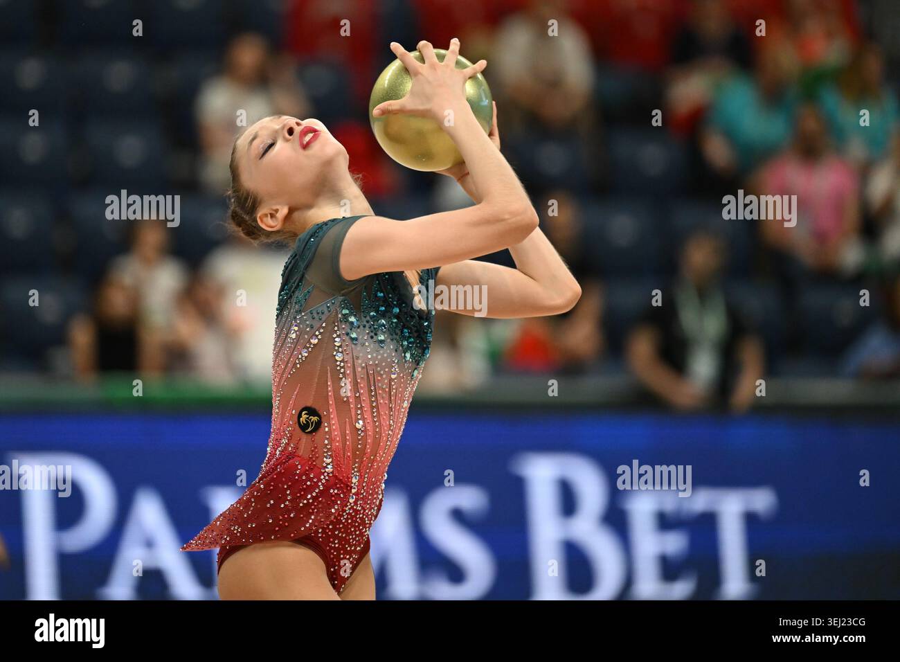 IPA85106919 - PETROVA Aleksandra (BUL) during European Championships in ...