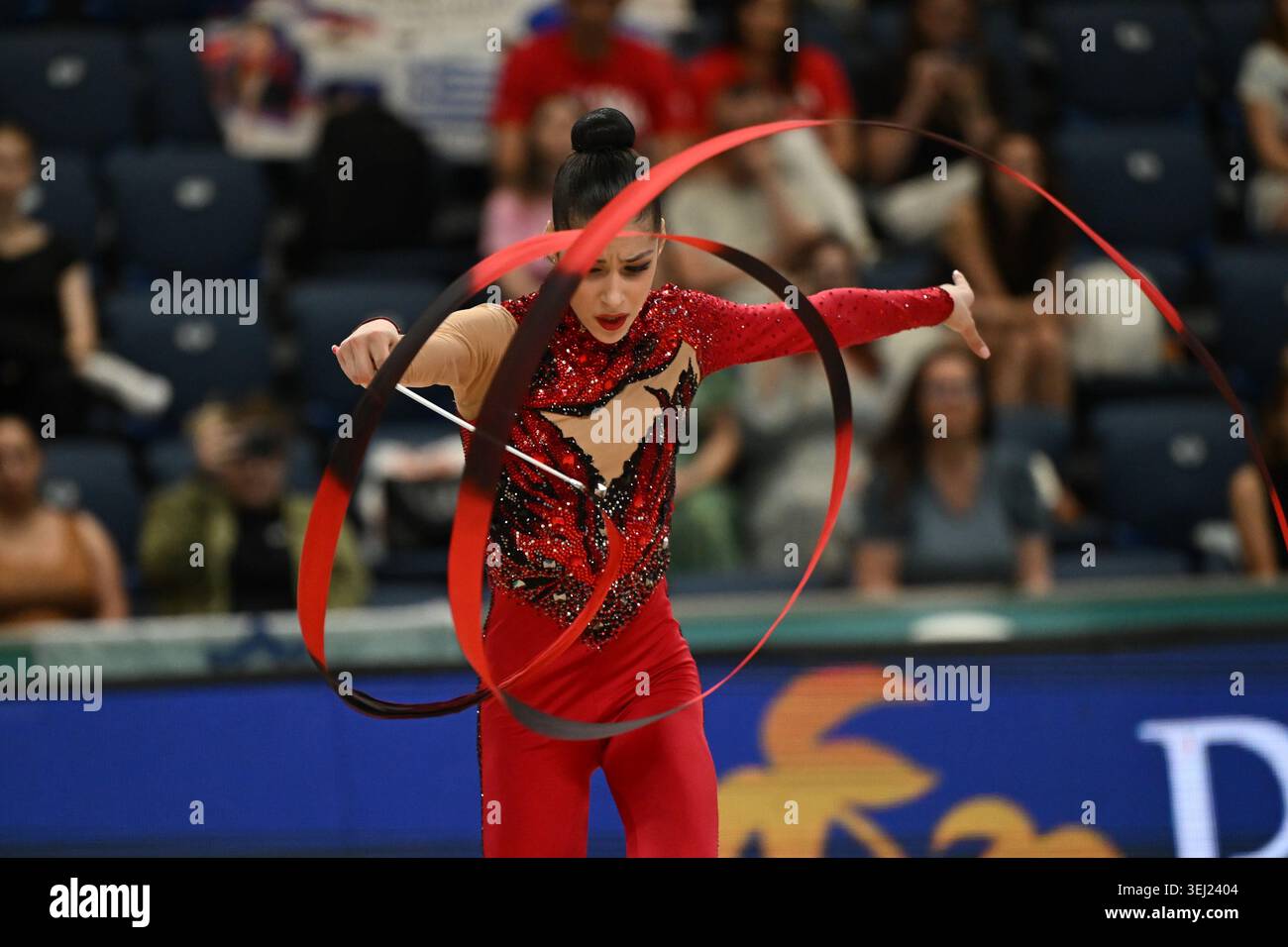 IPA85106923 - EMILOVA Dea (BUL) during European Championships in ...