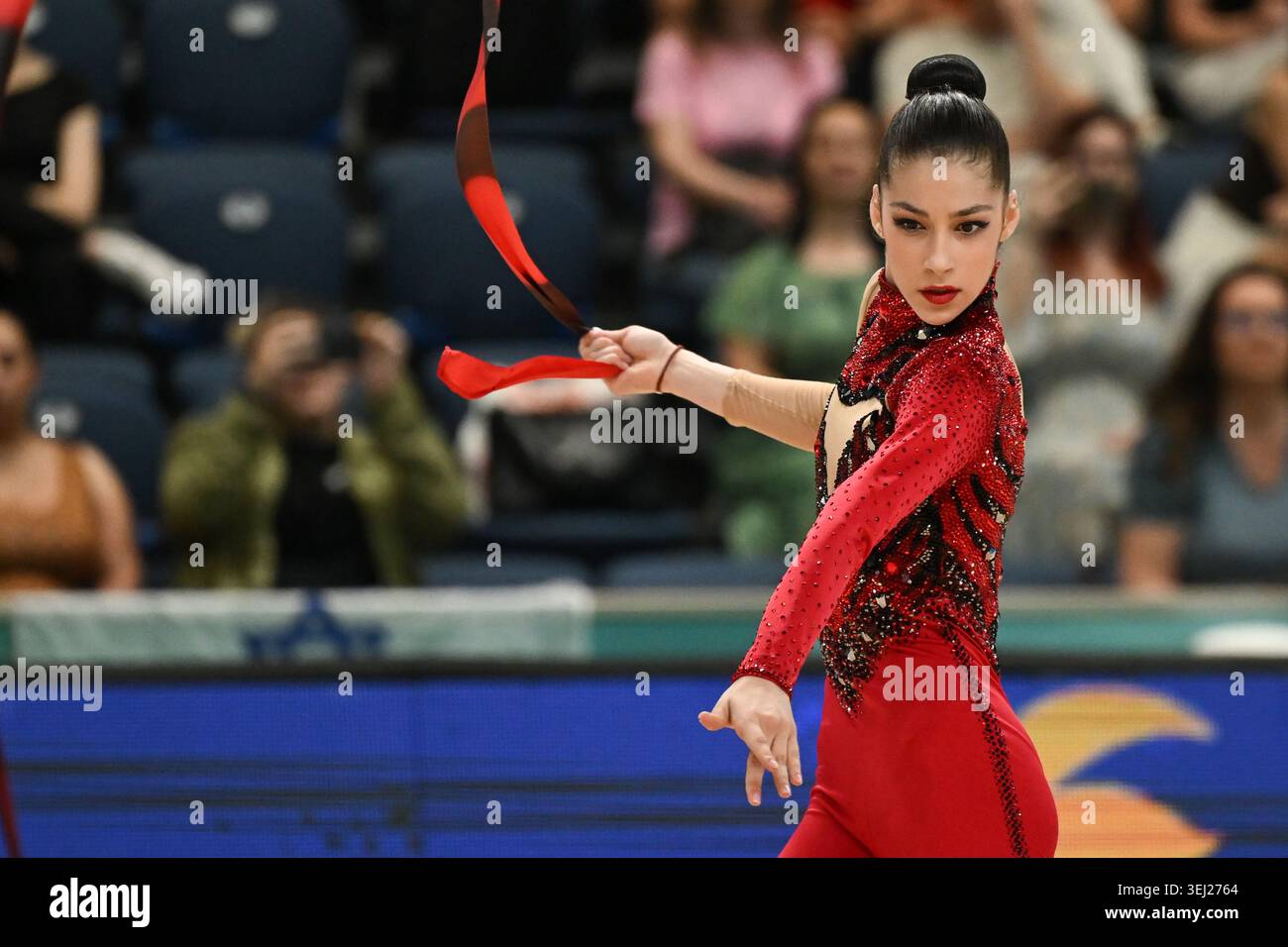 IPA85106924 - EMILOVA Dea (BUL) during European Championships in ...