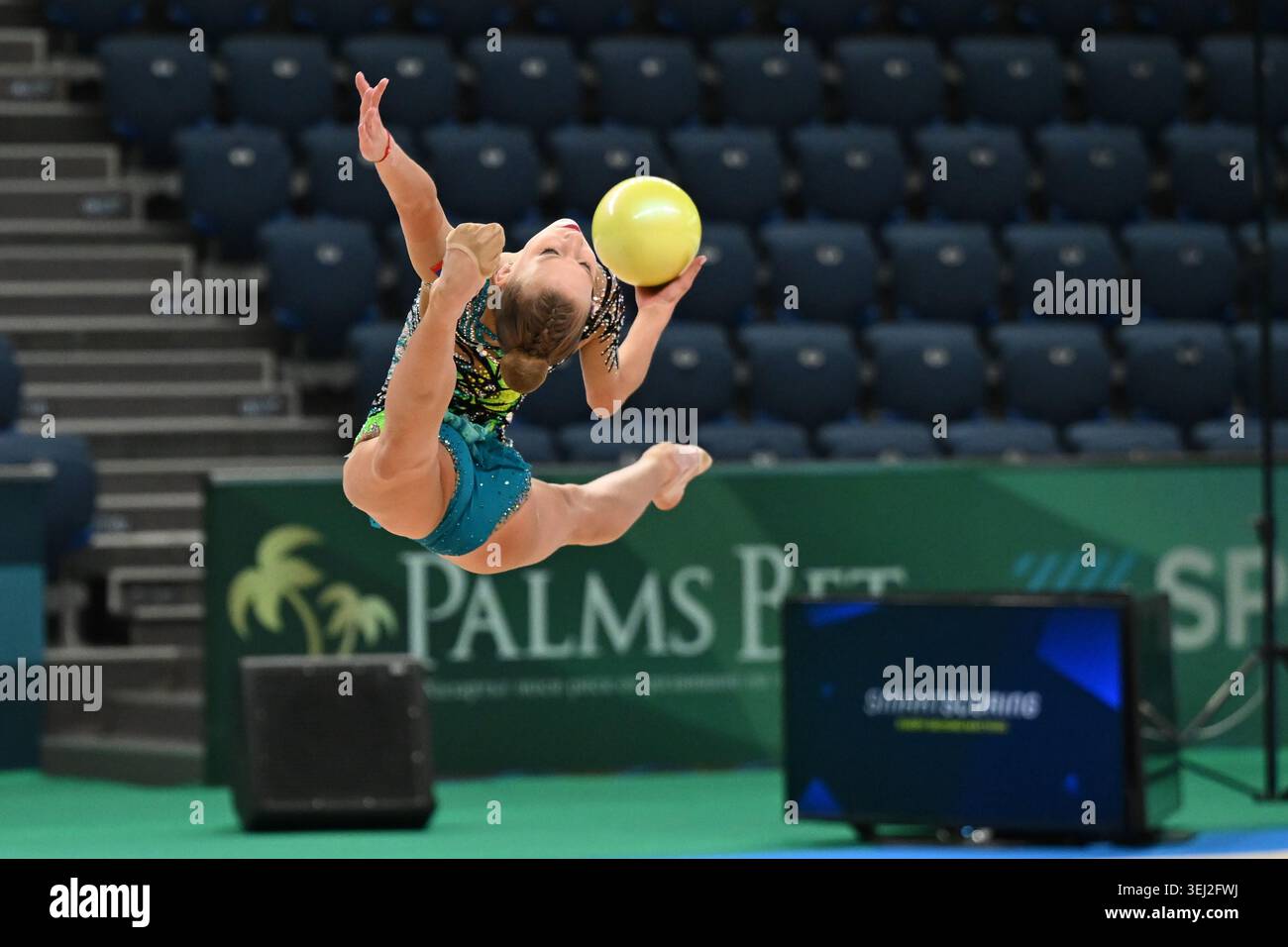 IPA85109602 - CHEVTAEVA Eva (RUS) during European Championships in ...