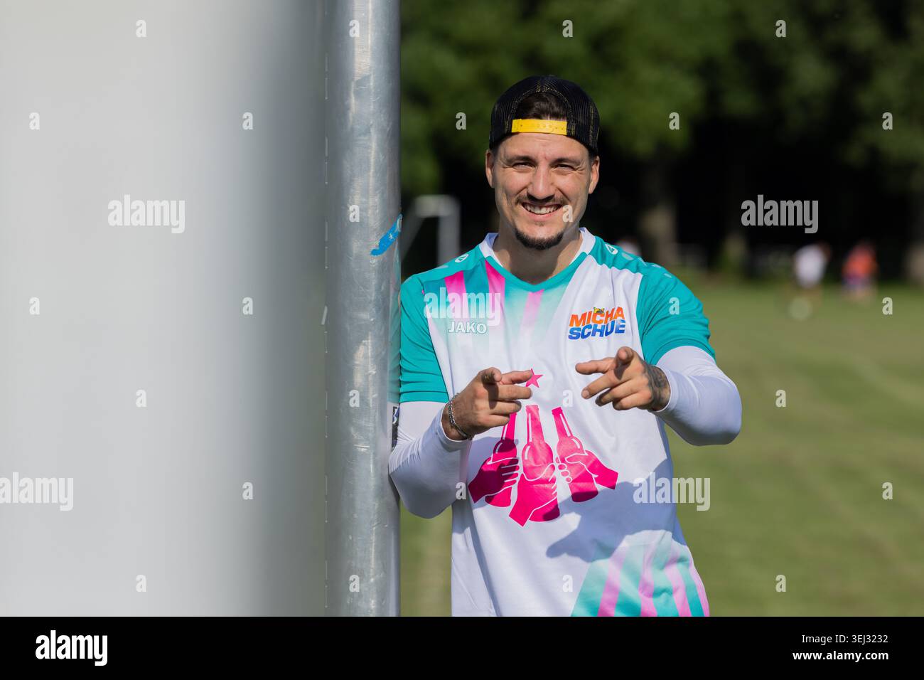 27 May 2026, North Rhine-Westphalia, Cologne: Michael Schüler, ex ...