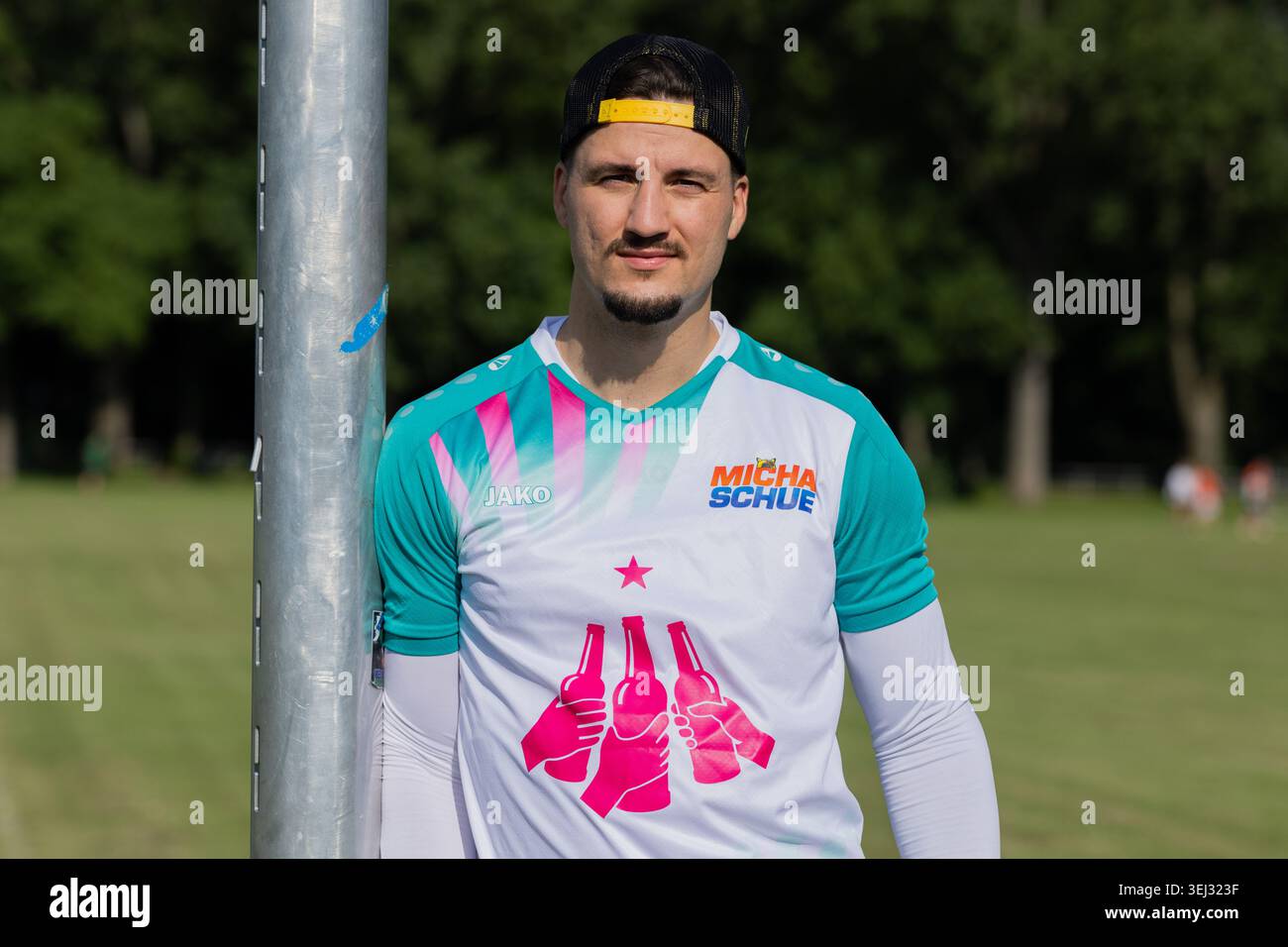 27 May 2026, North Rhine-Westphalia, Cologne: Michael Schüler, ex ...