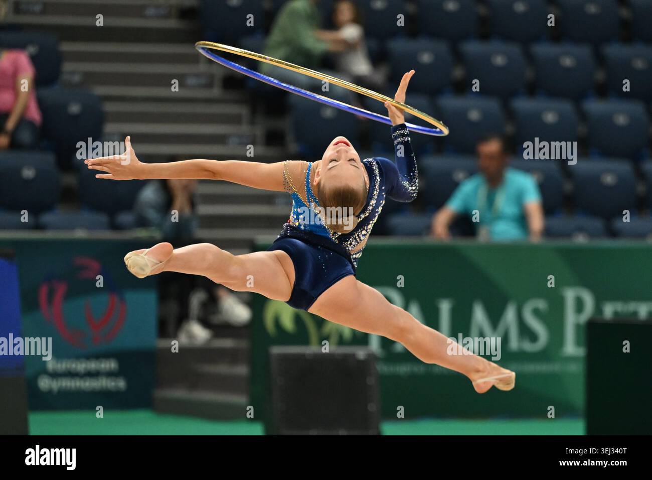 IPA85112425 - SOMOGYI Fanni Zsofia (HUN) during European Championships ...