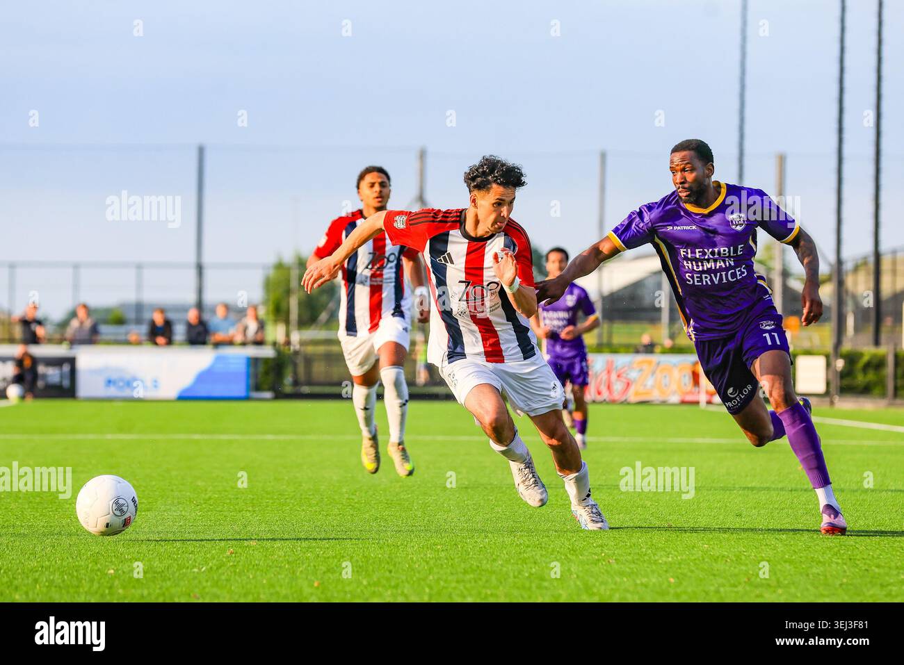 NOORDWIJKERHOUT , 27-05-26, Sportpark De Boekhorst, season 2024 / 2025 ...