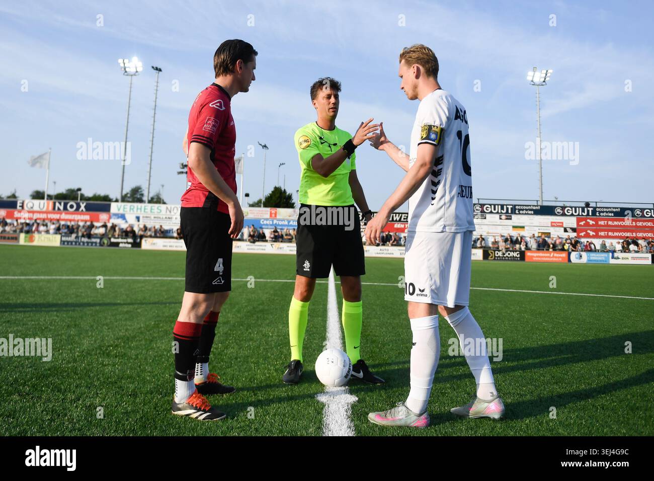 KATWIJK, 27-05-2026, Sportpark de Kooltuin, season 2025 / 2026 , Dutch ...