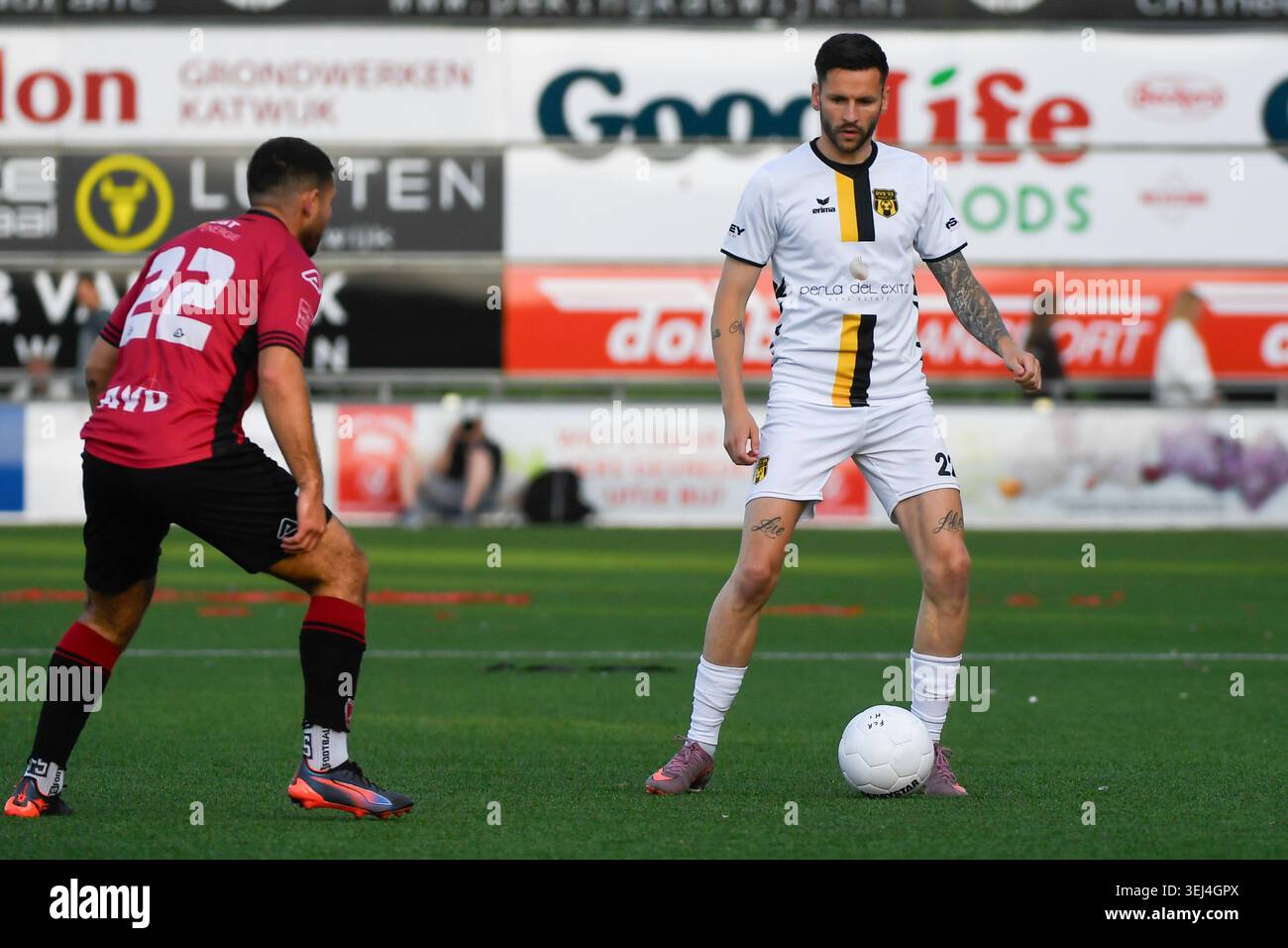 KATWIJK, 27-05-2026, Sportpark de Kooltuin, season 2025 / 2026 , Dutch ...