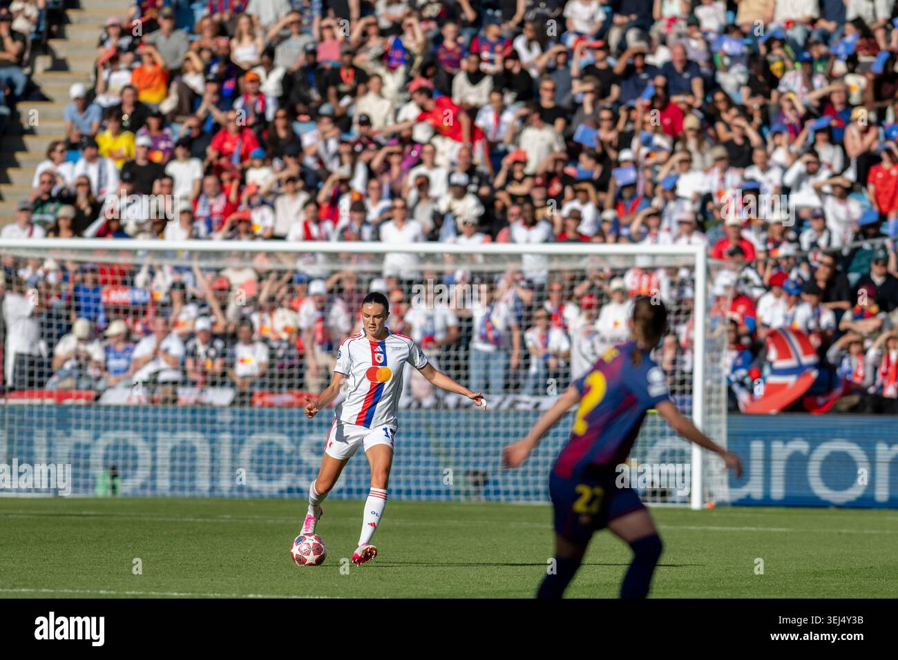 23rd May 2026; Ullevaal Stadion, Oslo, Norway; UEFA Womens Champions ...