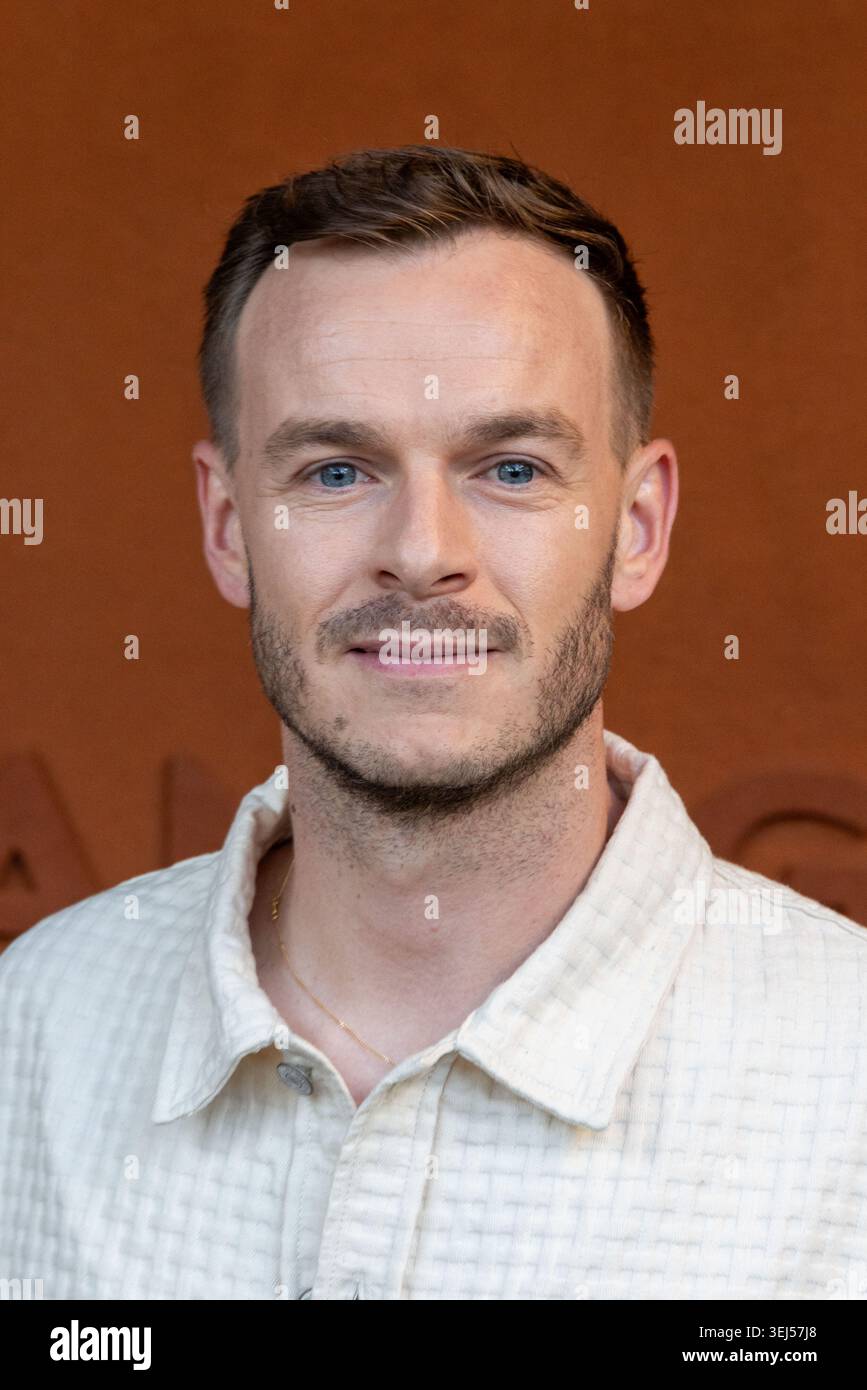 Thomas Angelvy attends the Village Night Session Day 4 during the 2026 ...