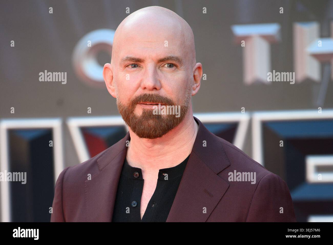 London, UK. 27 May, 2026. Pictured: Writer Chris Butler attends The UK ...