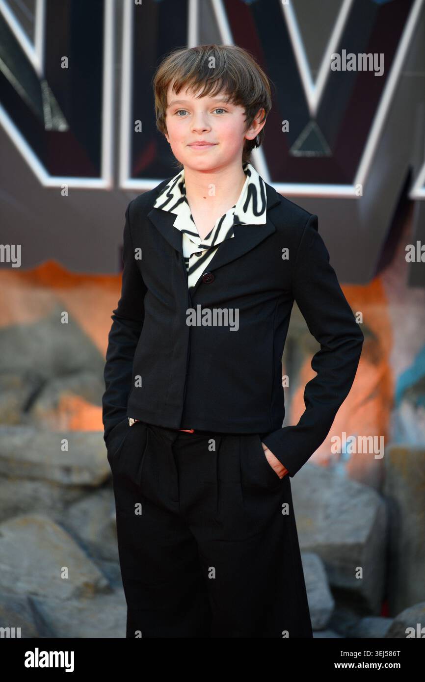 London, UK. 27 May, 2026. Pictured: Artie Wilkinson Hunt attends The UK ...