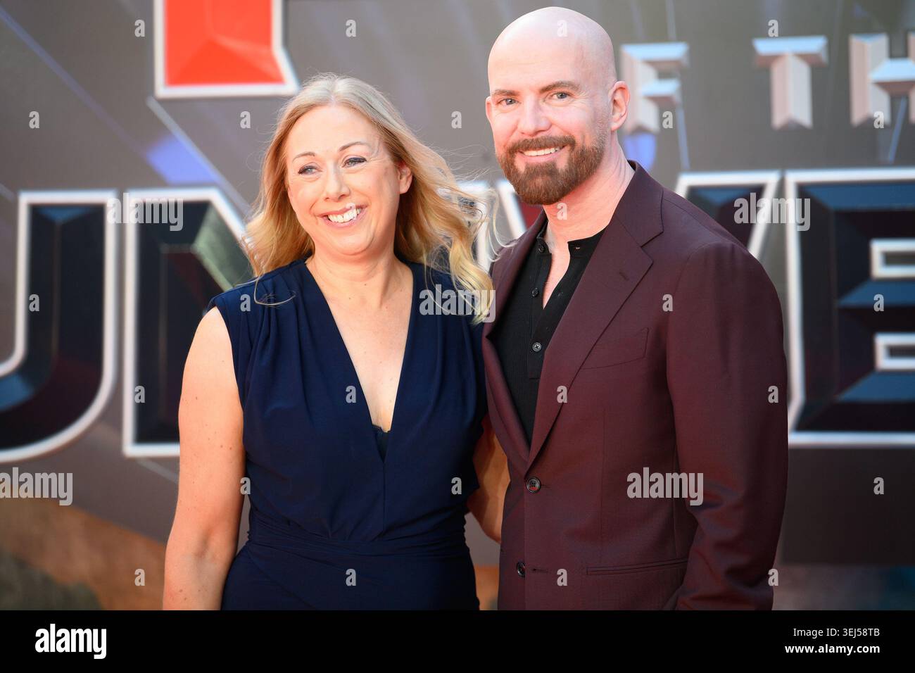 London, UK. 27 May, 2026. Pictured: Writer Chris Butler attends The UK ...