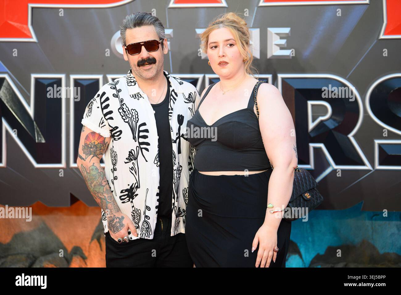 London, UK. 27 May, 2026. Pictured: Gav Murphy and Honey Ross attends ...