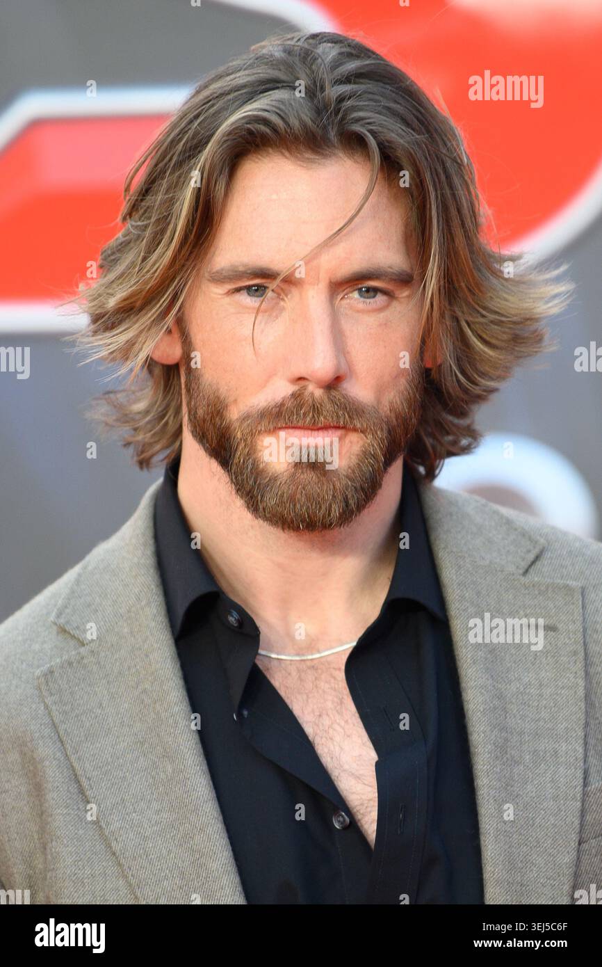 London, UK. 27 May, 2026. Pictured: James Wilkinson attends The UK ...