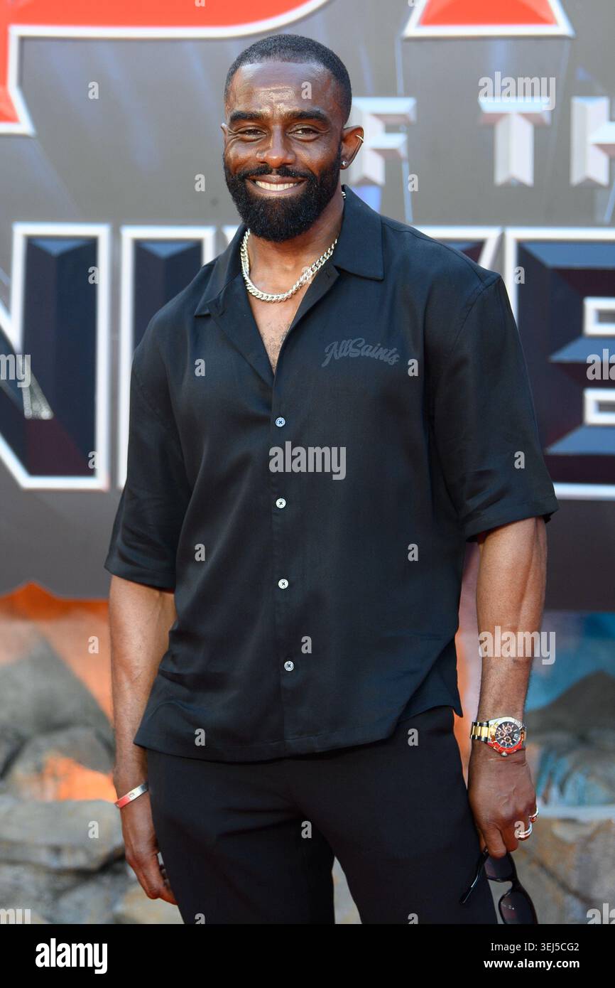 London, UK. 27 May, 2026. Pictured: Charles Venn attends The UK ...