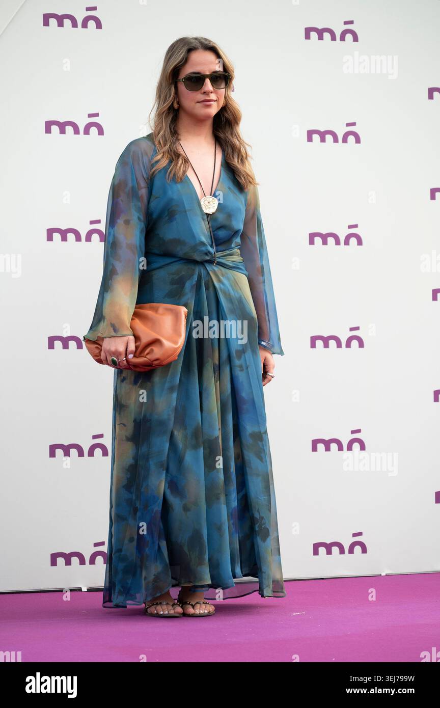 Blanco Pombo attends party Casa MO the exclusive annual event in Las ...