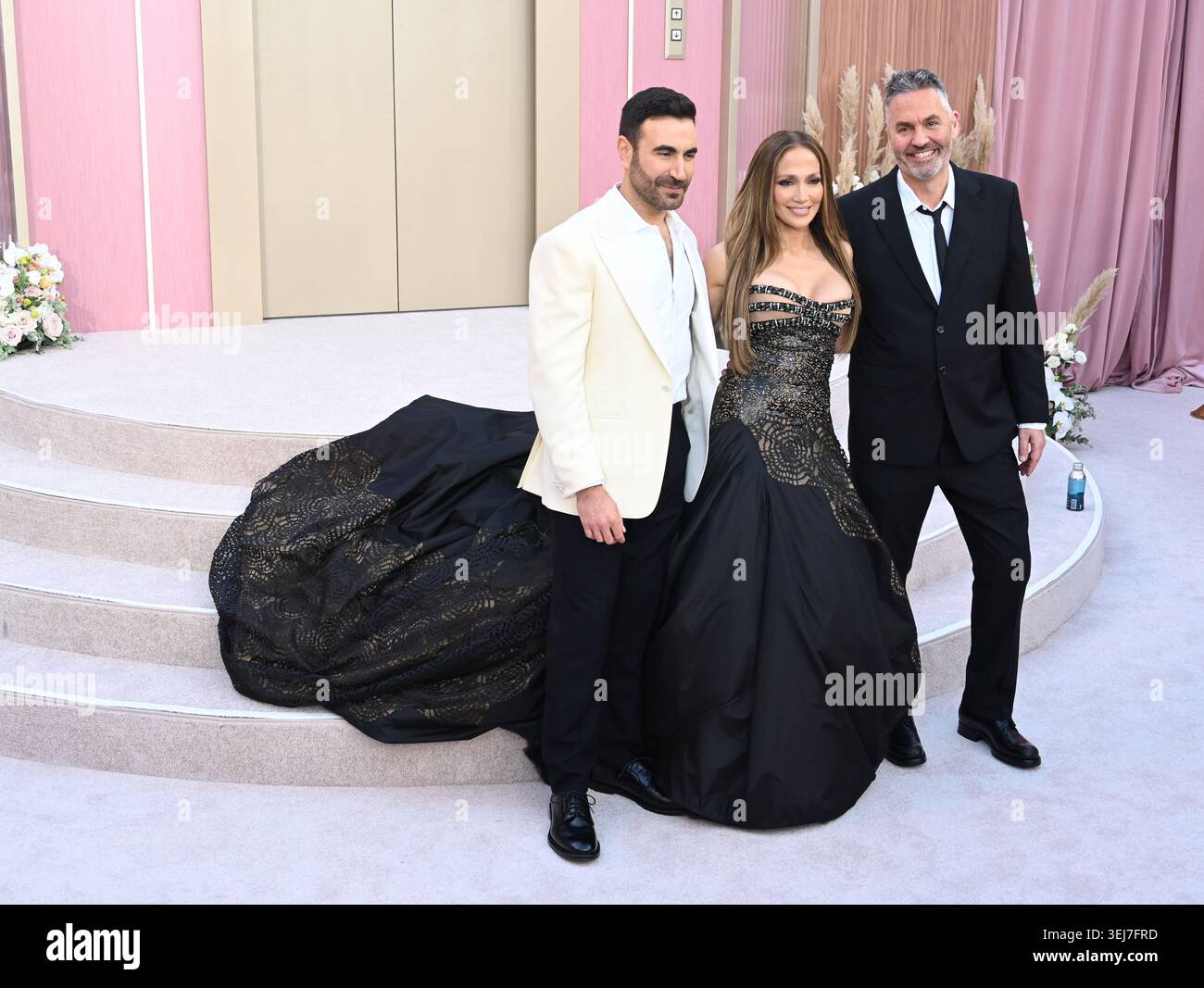 Hollywood, CA USA. 26th May 2026. Brett Goldstein, Jennifer Lopez, Ol ...