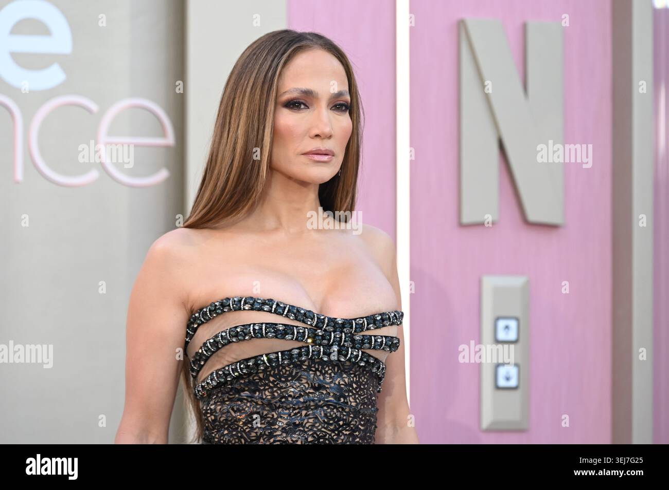 Hollywood, CA USA. 26th May 2026. Jennifer Lopez at Office Romance ...