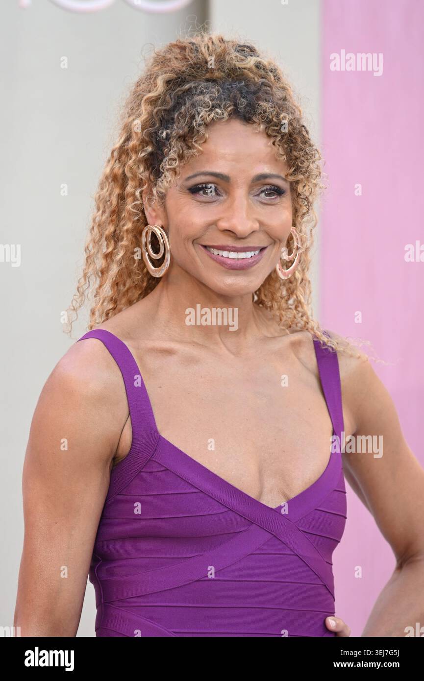 Hollywood, CA USA. 26th May 2026. Michelle Hurd at Office Romance World ...