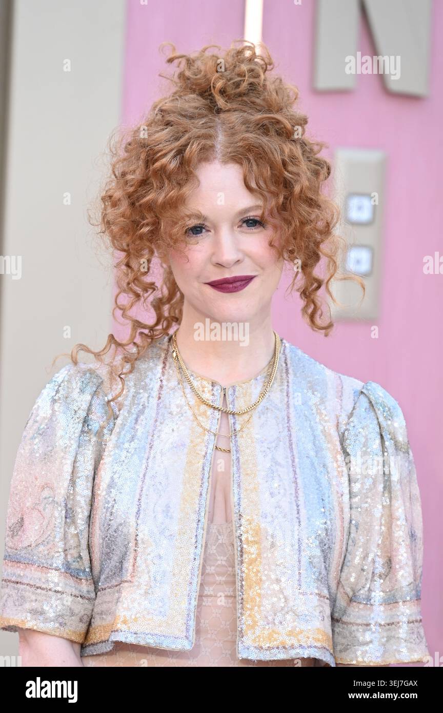 Hollywood, CA USA. 26th May 2026. Mary Wiseman at Office Romance World ...