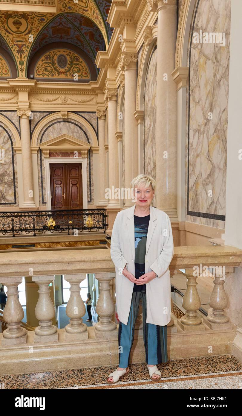 Presentation of the ORF Kultursommer 2026 at the Factory in the ...