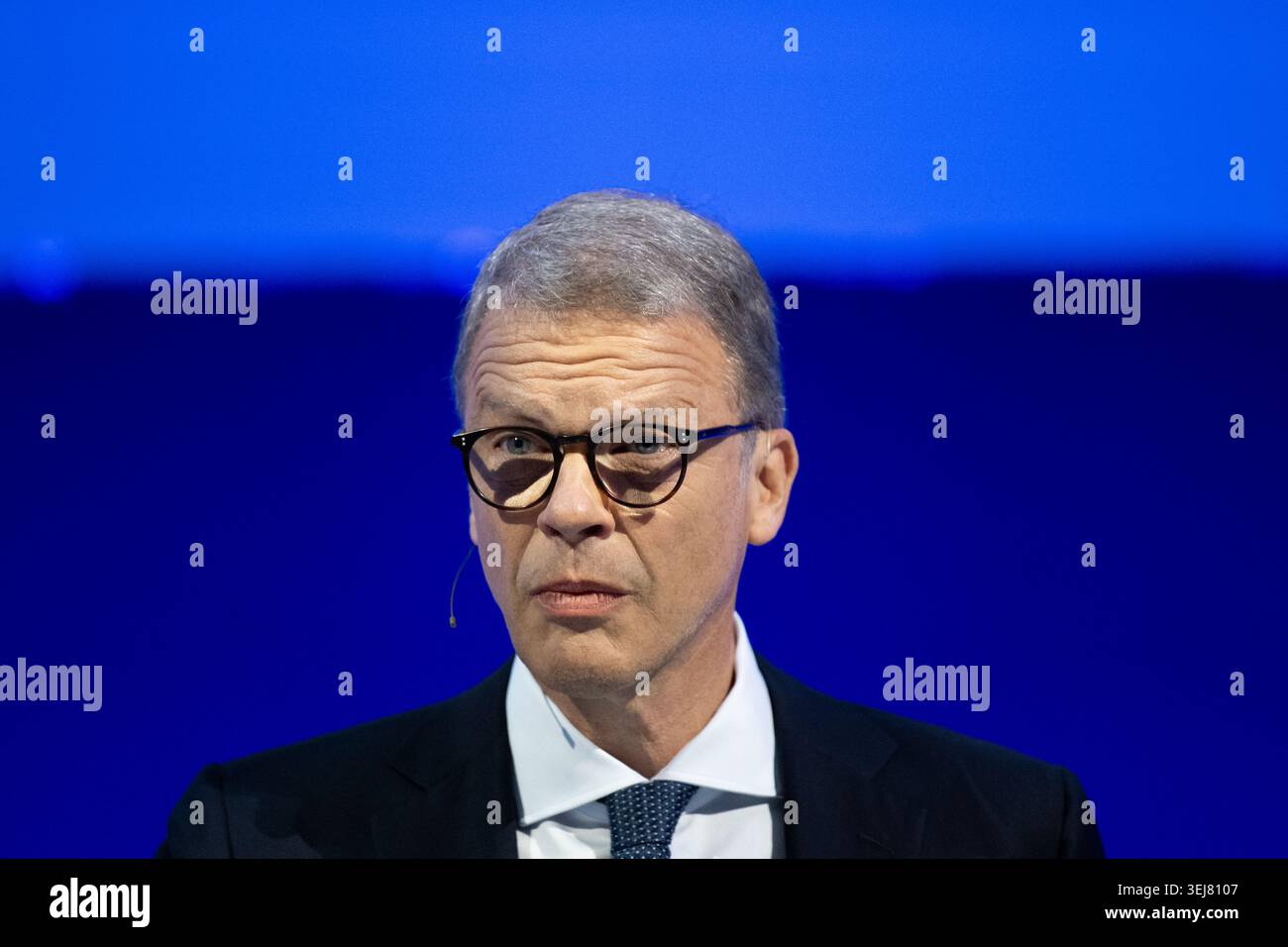 28 May 2026, Hesse, Frankfurt/Main: Christian Sewing, CEO of Deutsche ...