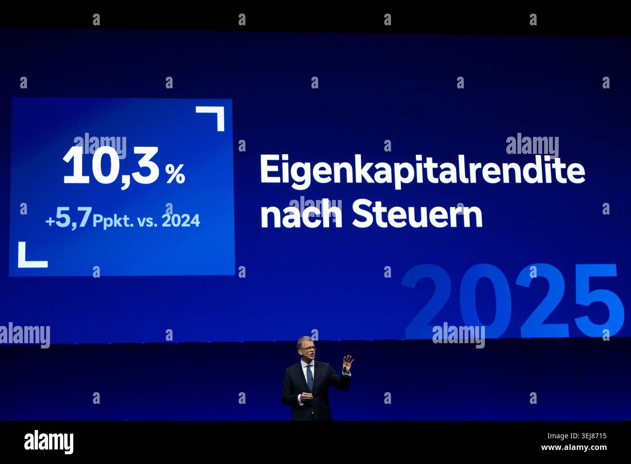28 May 2026, Hesse, Frankfurt/Main: Christian Sewing, CEO of Deutsche ...