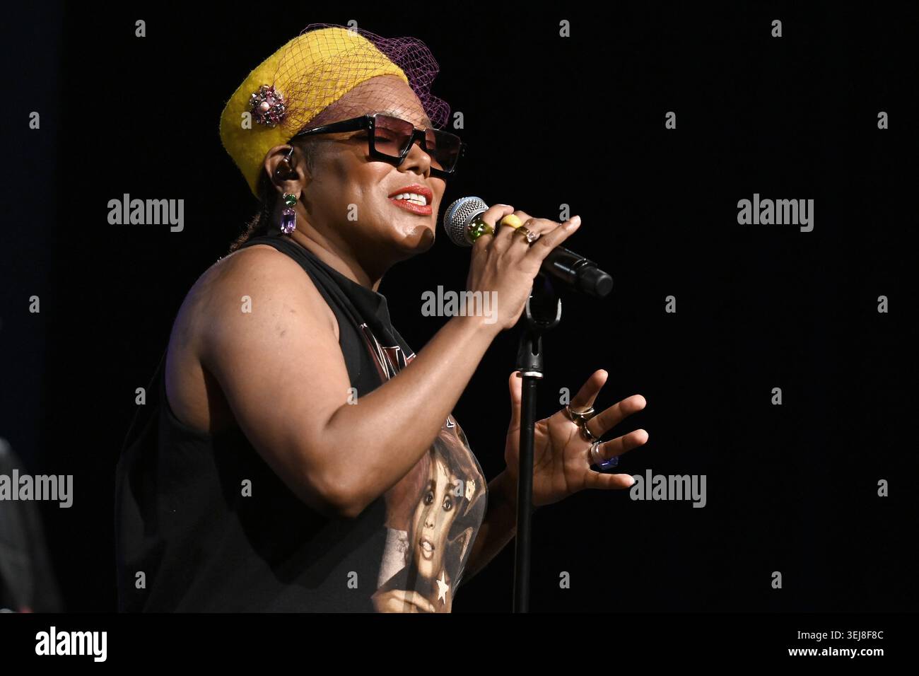 China Moses China Moses Concert Blue Note - Milan, Italy 27th May 2026 ...