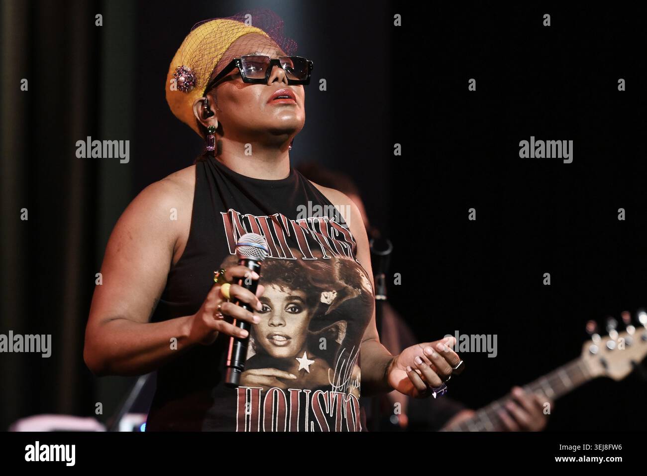 China Moses China Moses Concert Blue Note - Milan, Italy 27th May 2026 ...