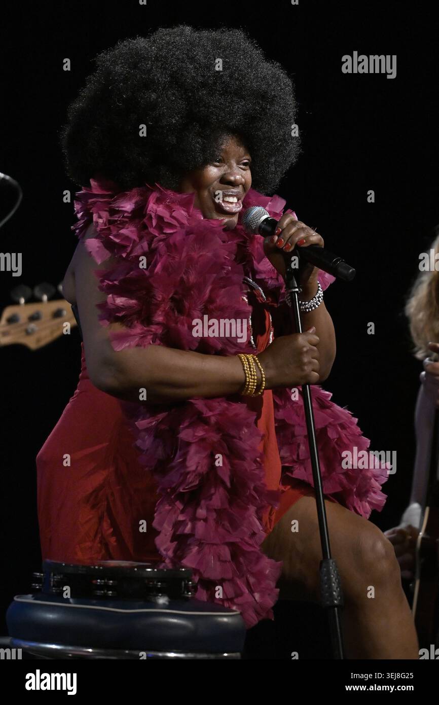 Bette Smith Bette Smith Concert Blue Note - Milan, Italy 26th May 2026 ...