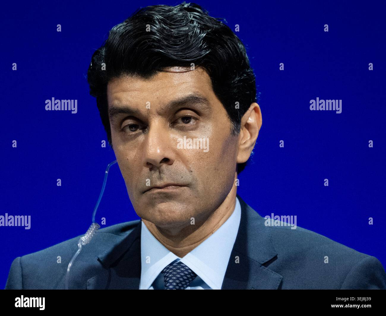 28 May 2026, Hesse, Frankfurt/Main: Raja Akram, Chief Financial Officer ...